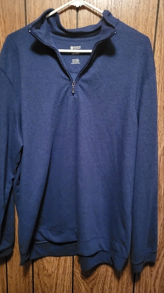 Haggar | Sweaters | Haggar 4 Zip Sweater | Poshmark